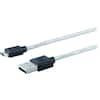 GE Pro 6 ft. Micro USB Charging Cable 36598 - The Home Depot