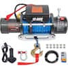 VEVOR 13000 lbs. Electric Winch 12-Volt Power Winch with Wireless ...