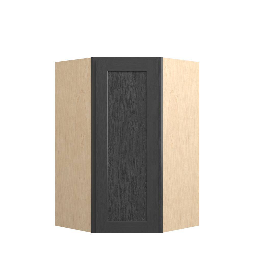 Kunal Kitchens Jamestown Recessed 24 in. W x 42 in. H x 12 in. D in ...