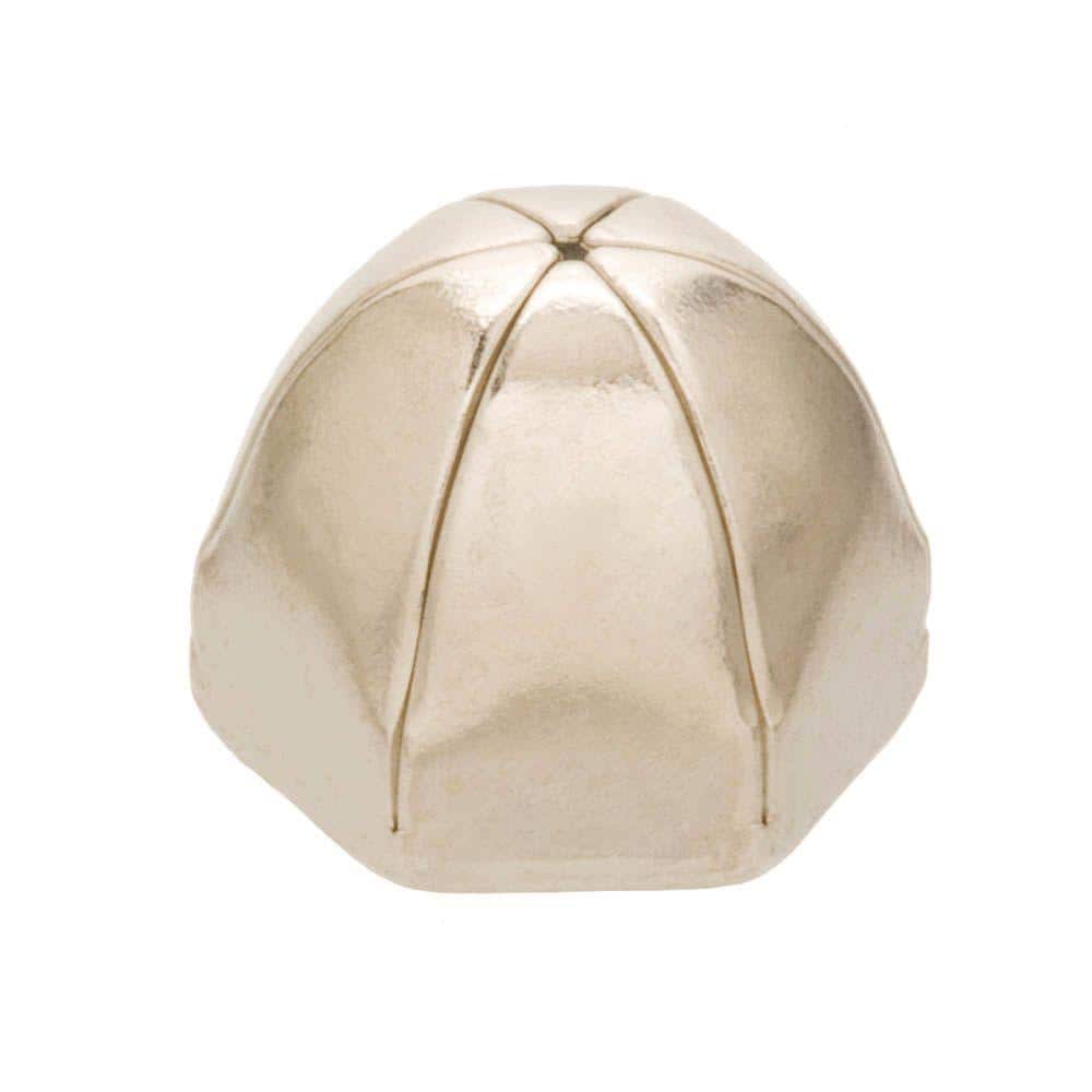 Everbilt 3/16 in. Zinc-Plated Closed-Acorn Push Nuts (2-Piece) 800468 ...