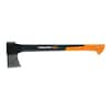 Fiskars X15 Chopping Axe with 23 in. Shock-absorbing Handle 1050259 ...