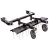 Brinly-Hardy 48 in. Front Mount Dethatcher for Zero Turn Mowers DTZ ...