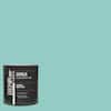 BEHR PREMIUM 1 qt. #BCP28 Surf Interior Chalk Decorative Paint 710004 ...