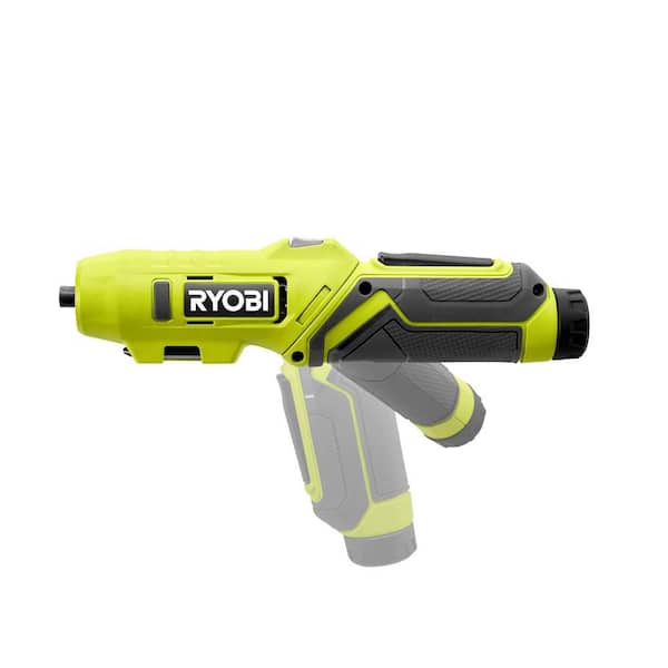 RYOBI USB Lithium Screwdriver Kit with 2.0 Ah USB Lithium Battery ...