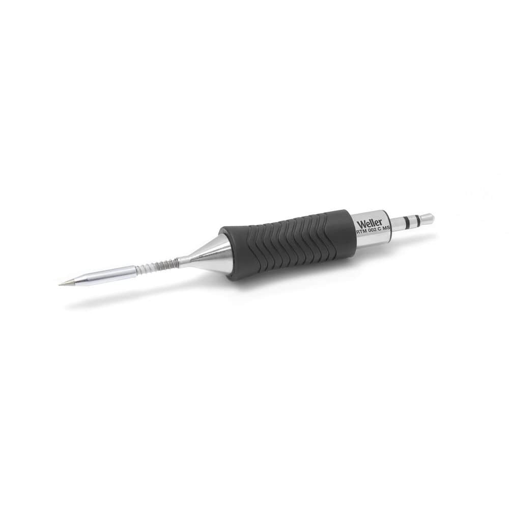 Weller RT Micro Active Soldering Tip, Conical, 0.2 mm T0054461499N ...