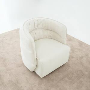 Ashcroft Furniture Co Areta Green Velvet Upholstered Mid Century Modern ...