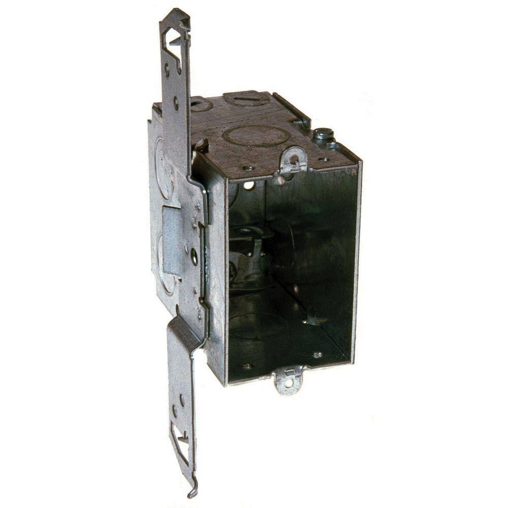 Reviews for RACO 3-1/2 in. Deep Gangable Switch Box with Armored Cable ...