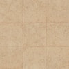 TrafficMaster Baja Beige 12 in. x 12 in. Matte Ceramic Floor and Wall ...