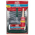 Linzer 9-Piece Professional All Paints Paint Tray Set RS 9039