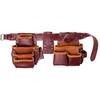 SITE GEAR SiteGear Hybrid Leather and Ballistic Framer Set Tool Pouch ...