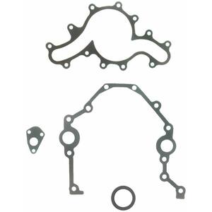 FEL-PRO Engine Timing Cover Gasket Set TCS 45867 - The Home Depot
