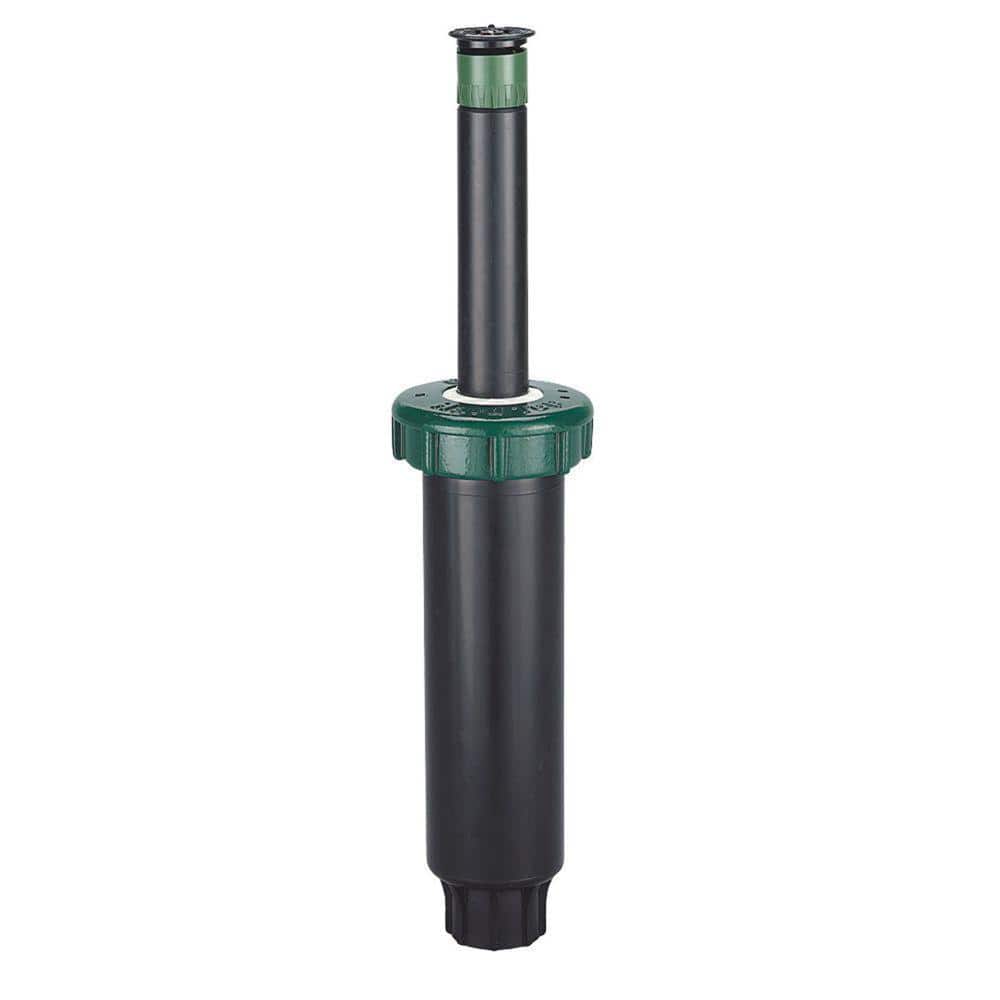 Orbit 4 in. Spring-Loaded Pop-Up with Adjustable Nozzle and Hard Top ...