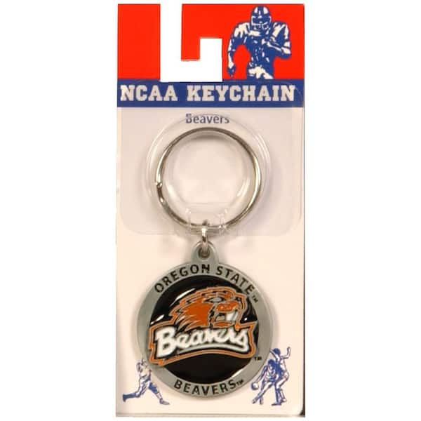 Hillman NCAA Oregon State Beavers Key Chain 711203 - The Home Depot