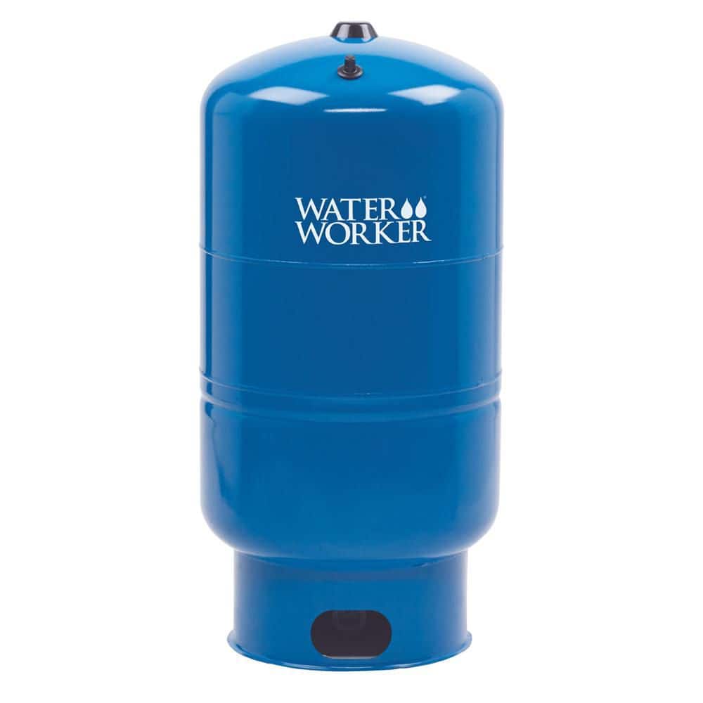 Water Worker 20 Gal. Pressurized Well Tank HT20B - The Home Depot
