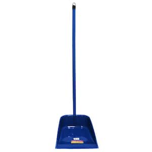 casa LIMPIA PVC Blue Dust Pan 296-66604 - The Home Depot