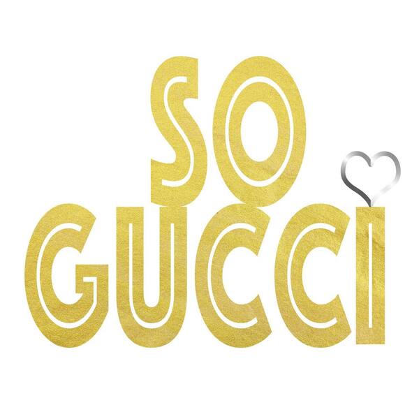 VENICE BEACH Collections So Gucci by Grotto Studios 1 Piece Unframed ...