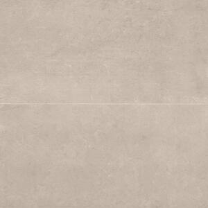 Bedrosians Sample-Nomade 4 in. x 5 in. Matte Bone Porcelain Tile ...
