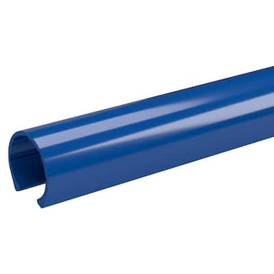 Blue - PVC Pipe - Pipe - The Home Depot
