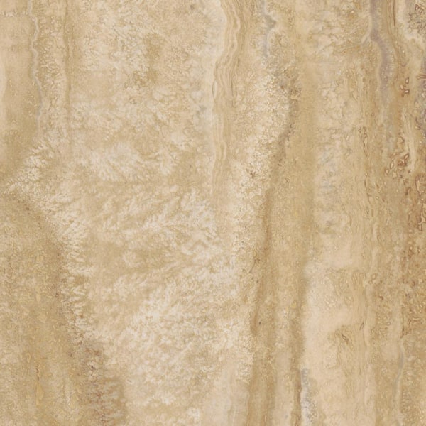 Reviews for TrafficMaster Ivory Travertine 12 in. x 24 in. Luxury Vinyl ...