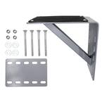 Extreme Max 5 in. x 9 in. Steel Trailer Step 5001.5781 - The Home Depot