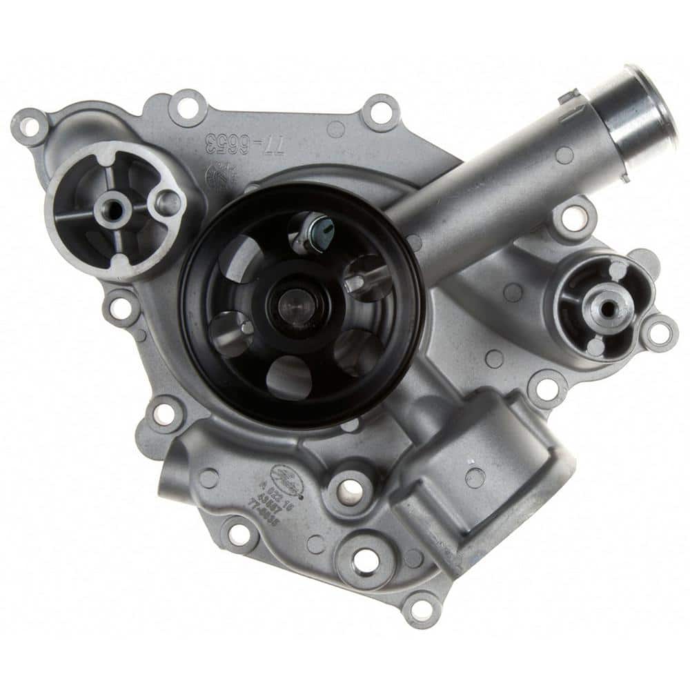 Gates Water Pump(Standard) 43558 - The Home Depot