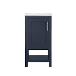 Blue - 18 Inch Vanities - Bathroom Vanities - Bath - The Home Depot