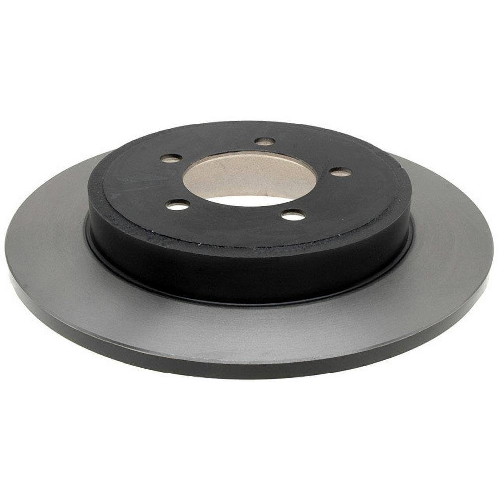 Raybestos Disc Brake Rotor 680026R - The Home Depot