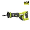 RYOBI ONE 18V Cordless Reciprocating Saw With FREE Ah