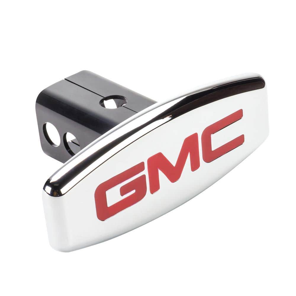 BULLY GMC Hitch Cover CR-004A - The Home Depot