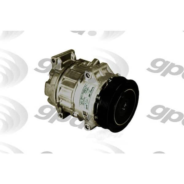 GLOBAL PARTS DISTRIBUTORS, LLC Compressor New 6513093 - The Home Depot