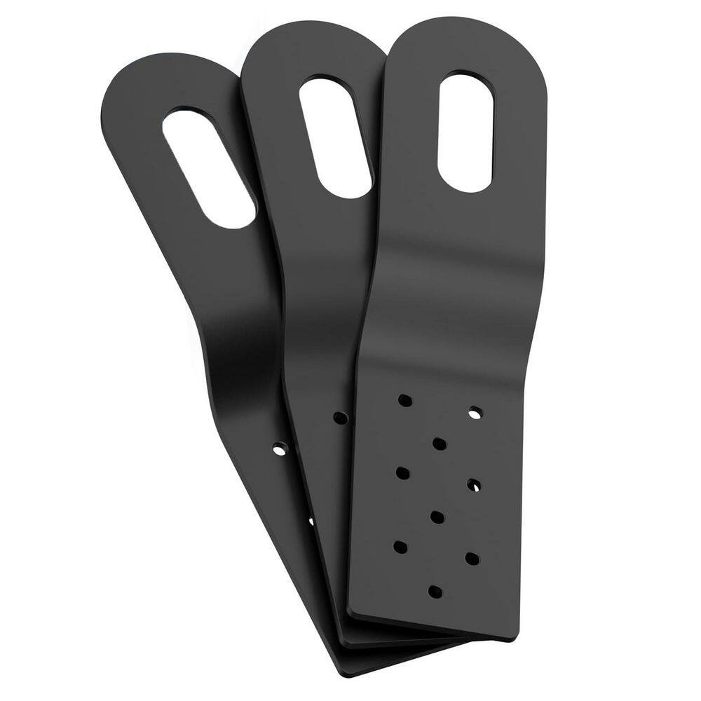 KIWDZFU 3 Pack Permanent Roof Safety Anchor for Fall Protection ...