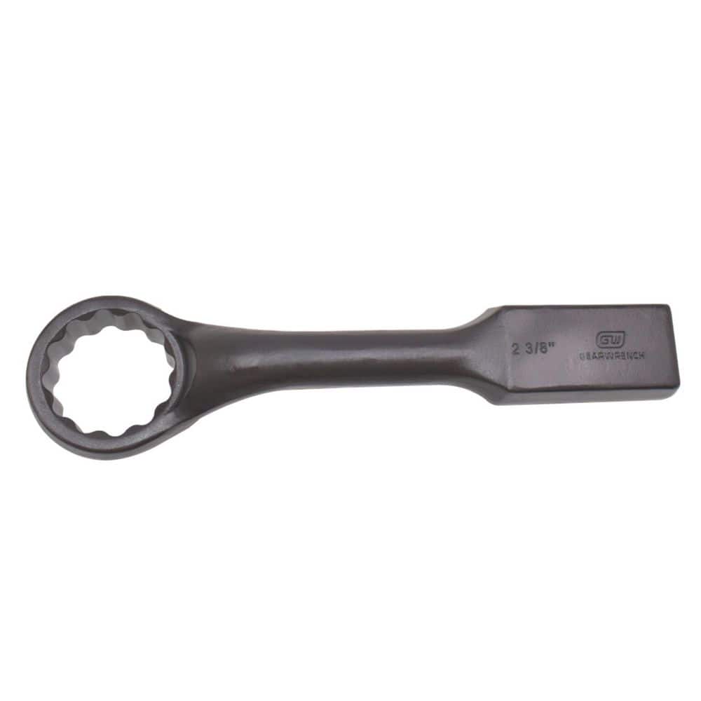 GEARWRENCH 2-3/8 in. 12-Point 45° Offset Slugging Wrench 82359-05 - The ...