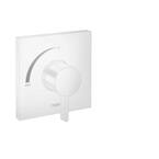 Hansgrohe S Pressure Balance 1-Handle Valve Trim Kit in Chrome (Valve ...