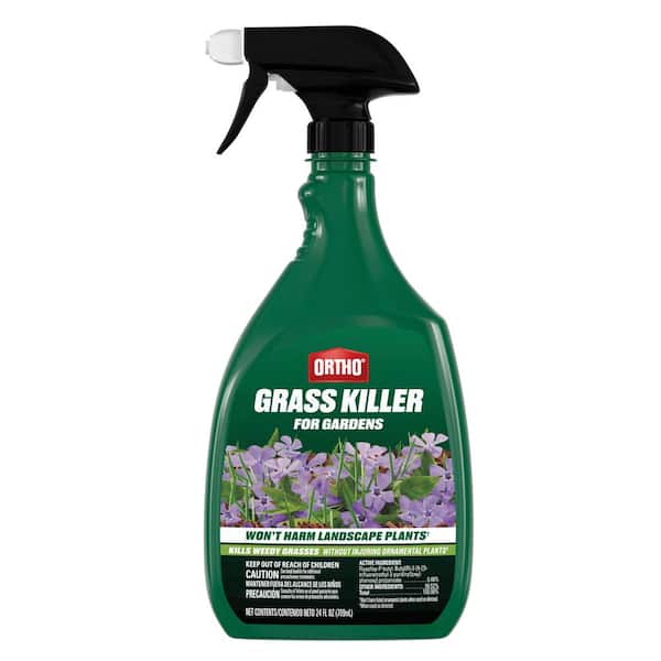 Reviews for Ortho Grass Killer for Gardens 24 oz. Ready-to-Use ...