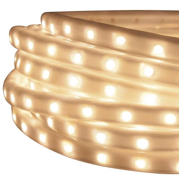 Commercial Electric 13.2 ft. Integrated LED Ribbon Light 0018-0015 ...