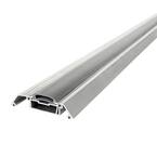 M-D Building Products Adjustable Height 4-1/2 in. x 72 in. Aluminum ...