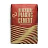 Riverside 94 lbs. Plastic Cement 004029400000 - The Home Depot