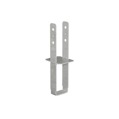 4x6 - Post Bases - Post Brackets - The Home Depot