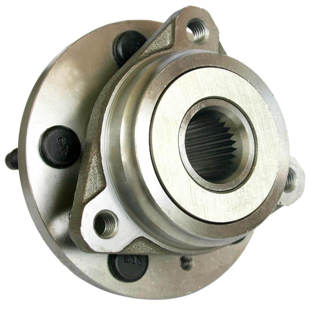 CRS Wheel Bearing and Hub Assembly - Rear NT513156 - The Home Depot