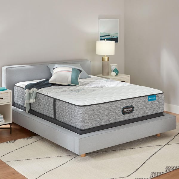 Extra firm queen mattress set store