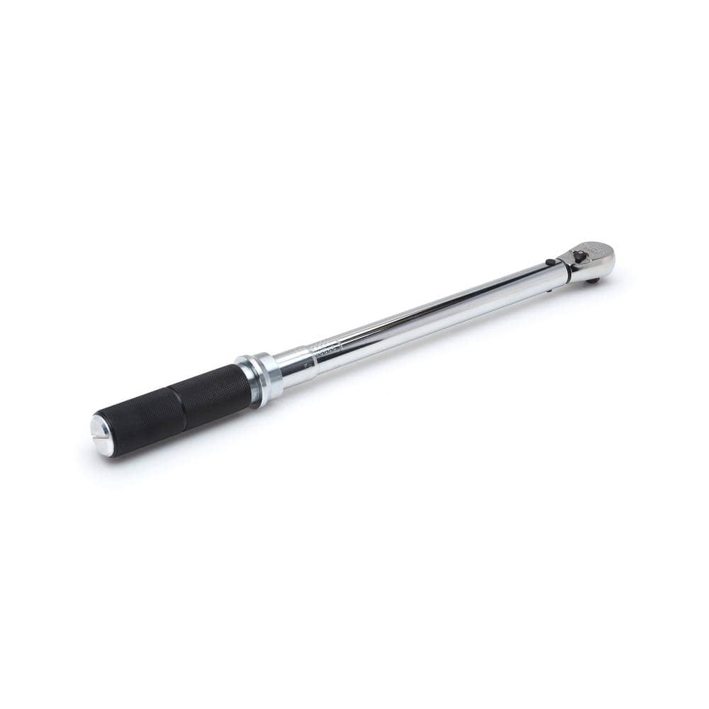 GEARWRENCH 3/8 in. Drive 10 ft./lbs. to 100 Micrometer Torque Wrench ...