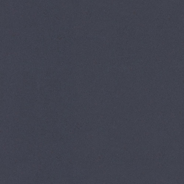 Wilsonart 3 ft. x 10 ft. Laminate Sheet in Navy Legacy with Matte ...