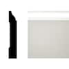 WM 623 9/16 in. x 3 1/4 in. x 144 in. Pine Primed Finger-Jointed ...