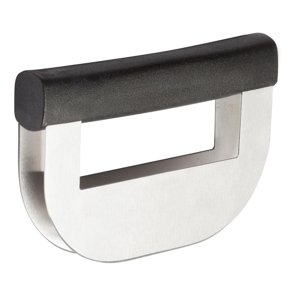 Winco Double Blade Chopping Knife KCC-2 - The Home Depot