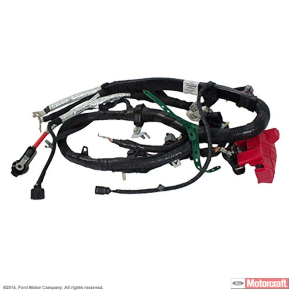 Motorcraft Starter Cable WC-96220 - The Home Depot