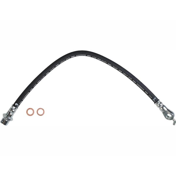 Sunsong Brake Hydraulic Hose - Rear 2202608 - The Home Depot