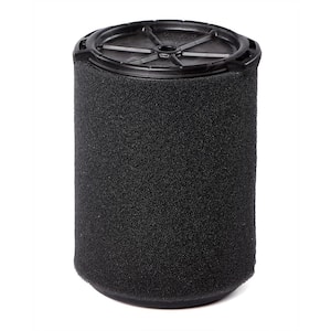 RIDGID Genuine General Debris Pleated Shop Vacuum Filter Replacement ...