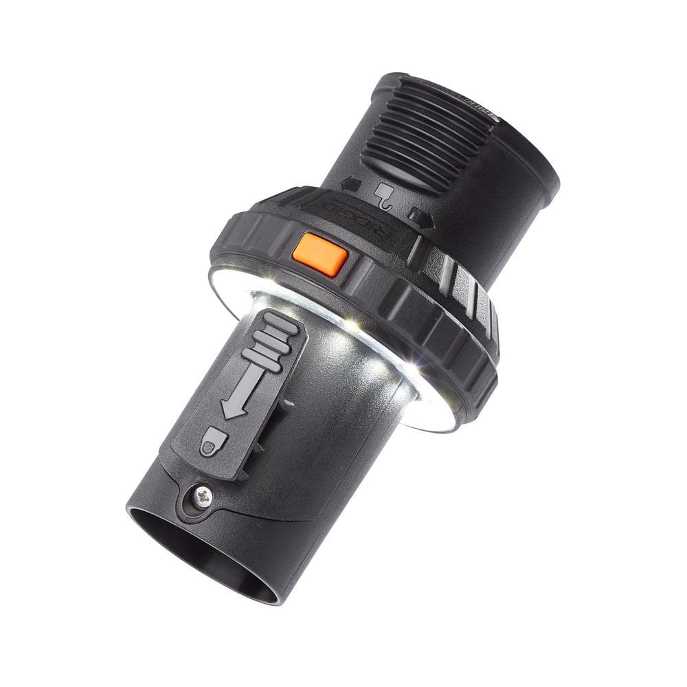 RIDGID 1-7/8 in. VT1736 LED Lighted Passthrough Accessory Cuff Shop ...