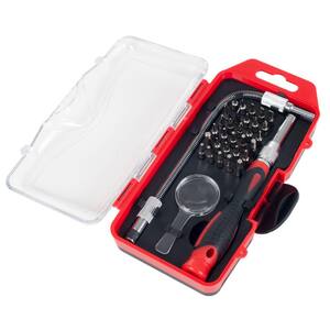 Husky Precision Screwdriver Set (7-Piece) 67123H