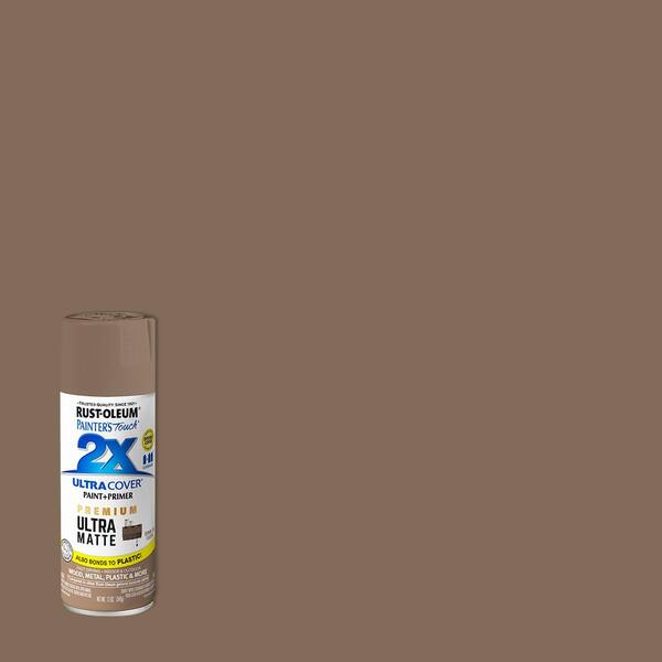 Reviews for Rust-Oleum Painter's Touch 2X 12 oz. Matte Down to Earth ...
